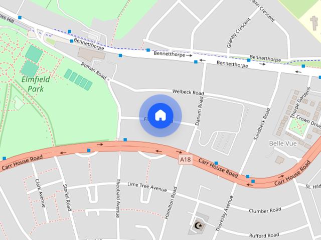 Firbeck Road, Doncaster