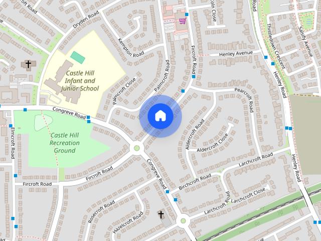 Fircroft Road, Ipswich, Suffolk