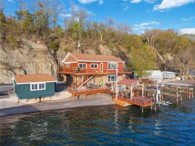 Fire Lane,king Ferry, Home For Sale