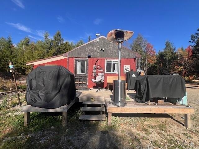 Fire Rd Lot A, Linneus, Home For Sale