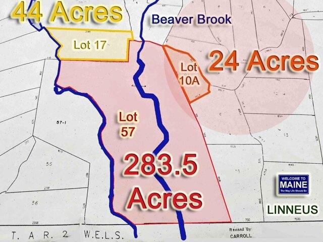 Fire Rd Lot A, Linneus, Plot For Sale