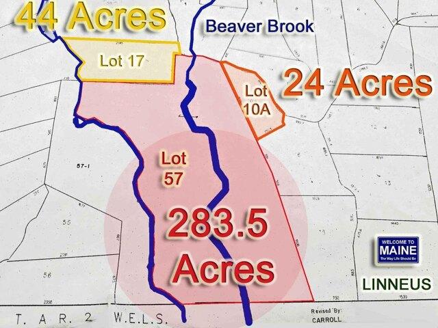 Fire Rd Lot,linneus, Plot For Sale