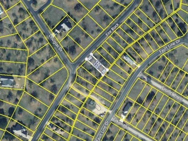 Fire Rock Lot 1040A, Horseshoe Bay, TX 78657