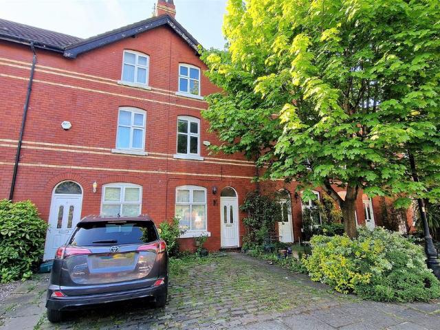 Fire Station Square, Salford M5, 3 bed town house to rent, £1,800 pcm | PrimeLocation