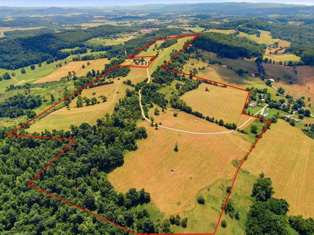 Fire Tower Rd, Christiansburg, VA 24073