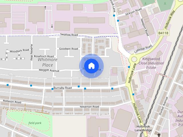 Firecrest Close, Coventry, CV6