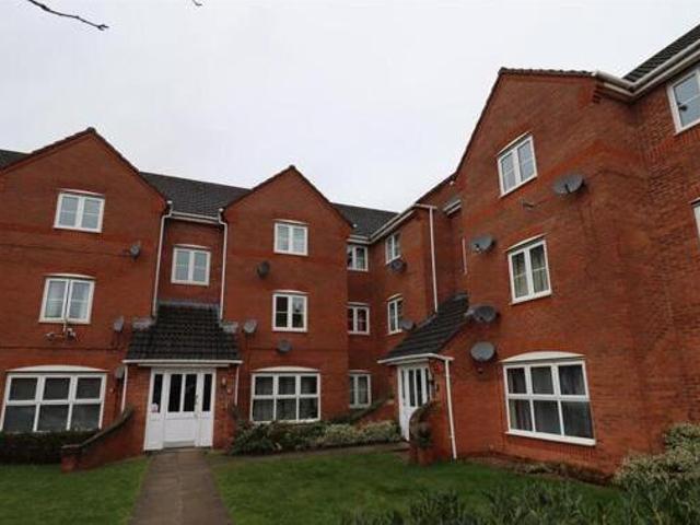 Firedrake Croft, Coventry, 2 Bedroom Flat