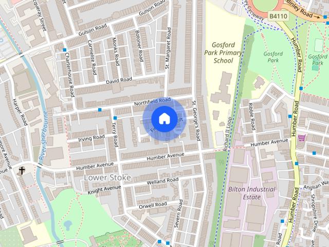 Firedrake Croft, Stoke, Coventry, CV1