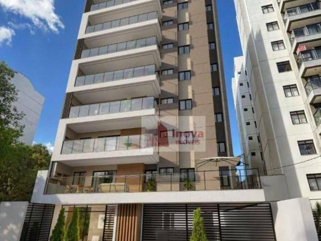 Firenze Luxuoso Apartamento com 3 qtos/varanda gourmet/2 vagas livres, à venda, 114 m² por R$ 770