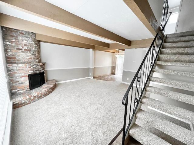 Fireside West 2 Bedroom Apartment for Rent at 2805 H St, Sacramento, CA 95816 Midtown