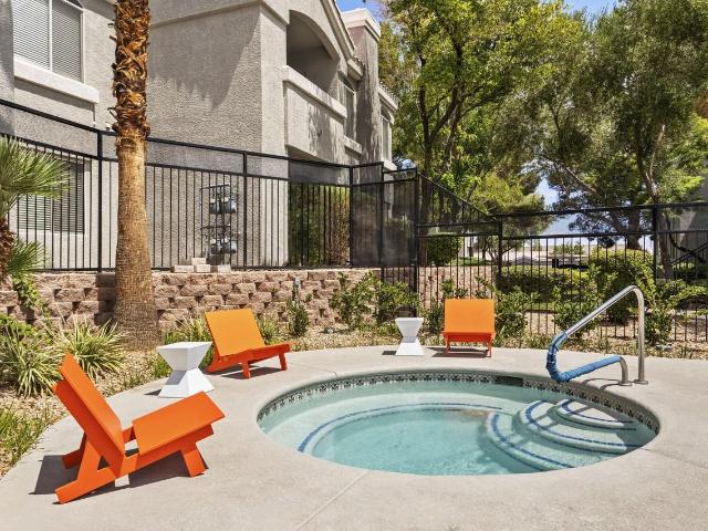 FireSkye 1 Bedroom Apartment for Rent at 9100 W Flamingo Rd, Las Vegas, NV 89147