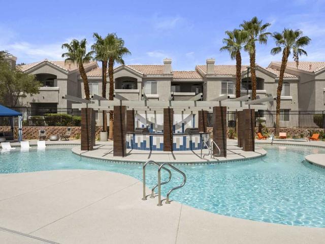 FireSkye 1 Bedroom Apartment for Rent at 9100 W Flamingo Rd, Las Vegas, NV 89147