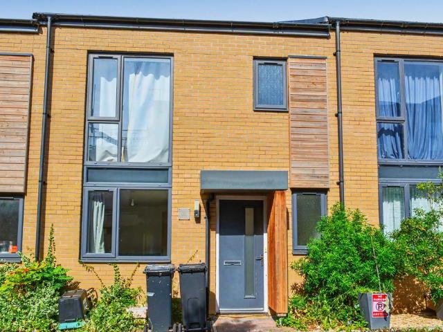 Firepool View, Taunton 3 bed terraced house to rent £1,270 pcm £293 pw