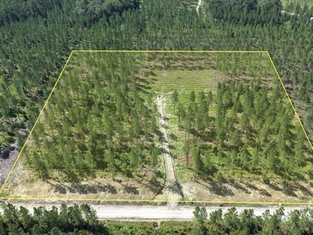 Firetower Rd Lot 3, Brunswick, GA 31523