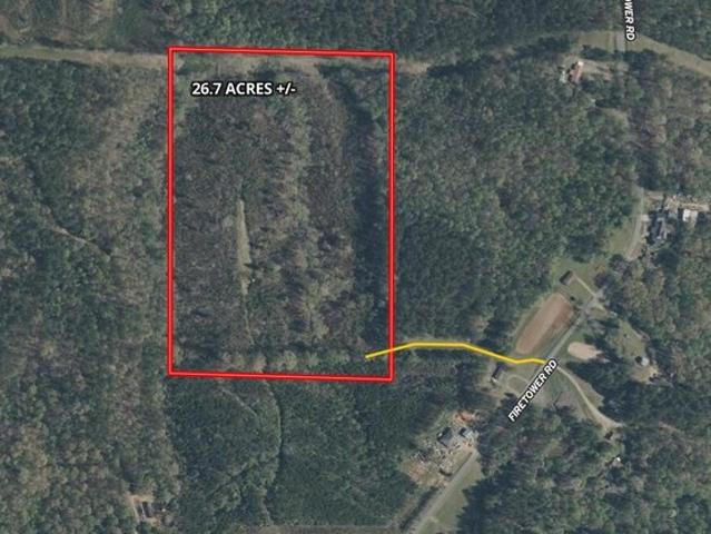 Firetower Rd, Smithville, MS 38870