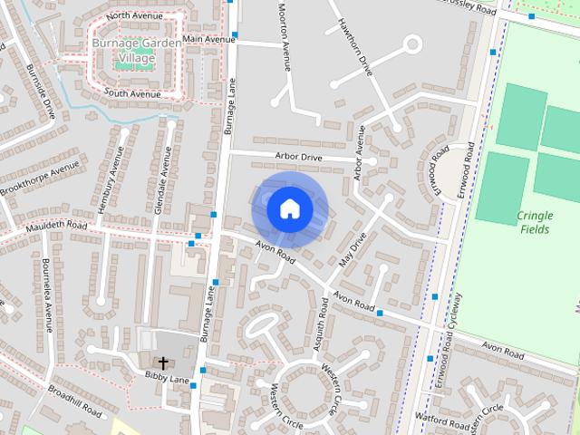 Firethorn Avenue, Burnage, Manchester, M19