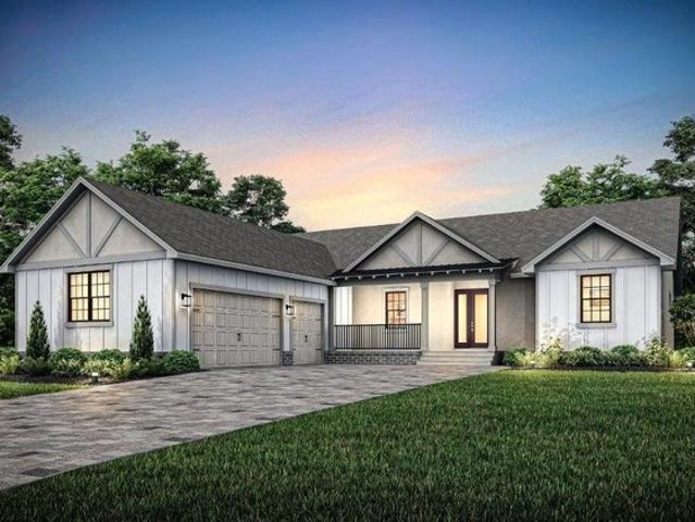 Firethorn Plan Southern Hills Community