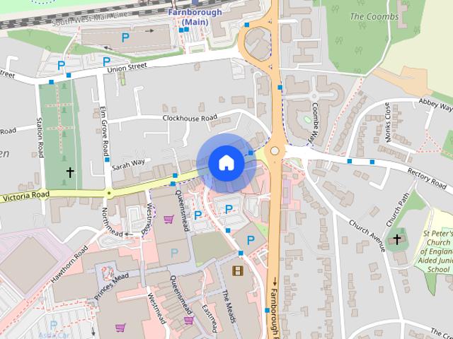 Firgrove Road, Farnborough, Hampshire, GU14