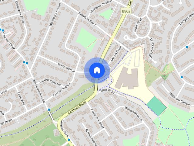 Firhill Avenue, Cairnhill, Airdrie, ML6