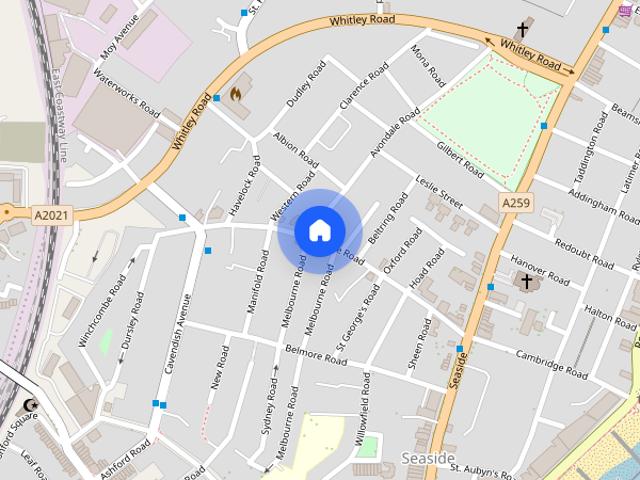 Firle Road, Eastbourne, BN22