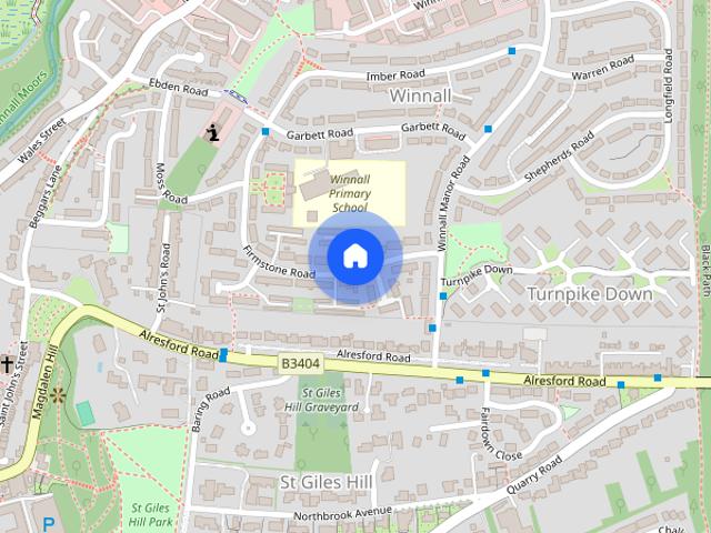 Firmstone Road, Winchester, SO23