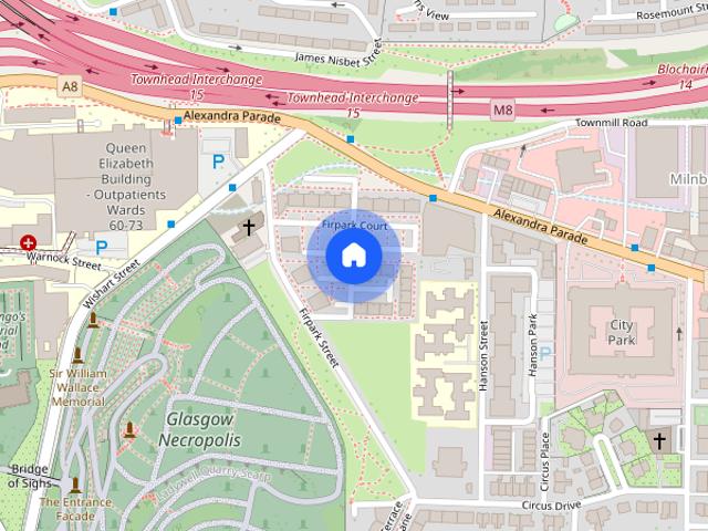 firpark close, glasgow, G31 2HQ