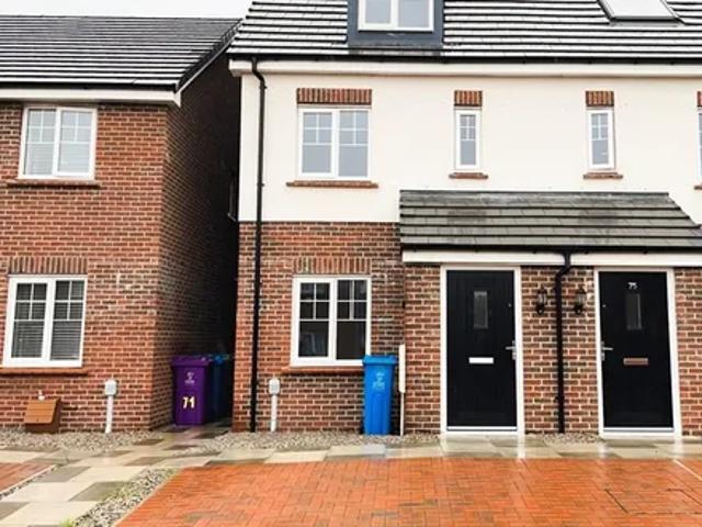 Firrhill Way, Liverpool, L6 0DB, United Kingdom | 3 bed townhouse for rent #167255279 | Rentberry