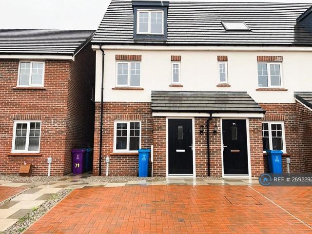 Firrhill Way, Liverpool, L6 3 bed terraced house to rent £1,295 pcm £299 pw