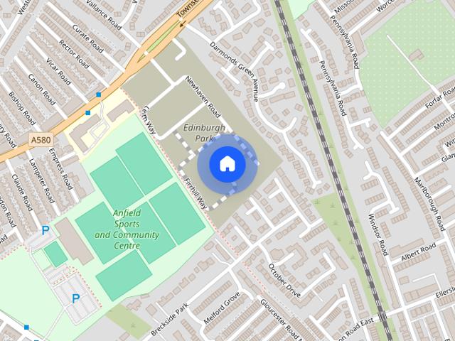 Firrhill Way, Liverpool, L6