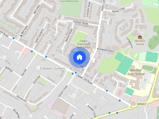 Firs Avenue,, Windsor