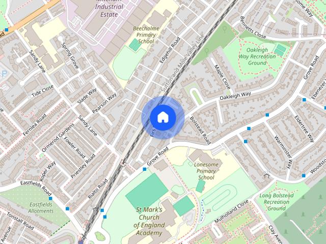 Firs Close, Mitcham