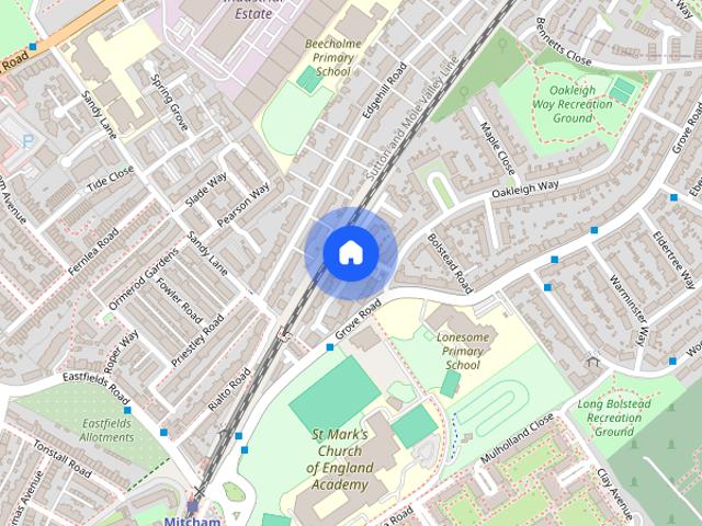 Firs Close, Mitcham, CR4