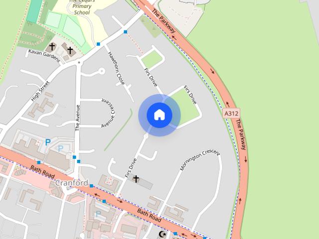 Firs Drive, Hounslow, TW5