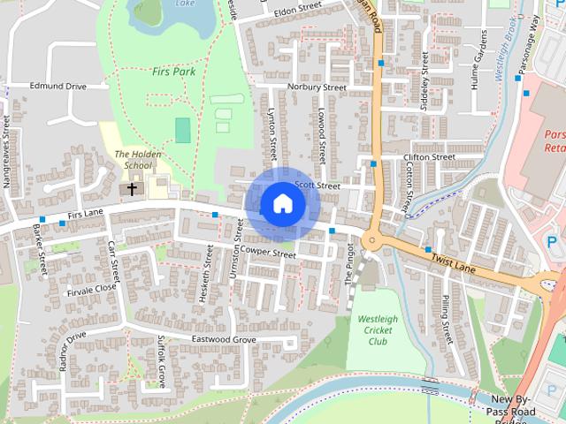 Firs Lane, Leigh, WN7