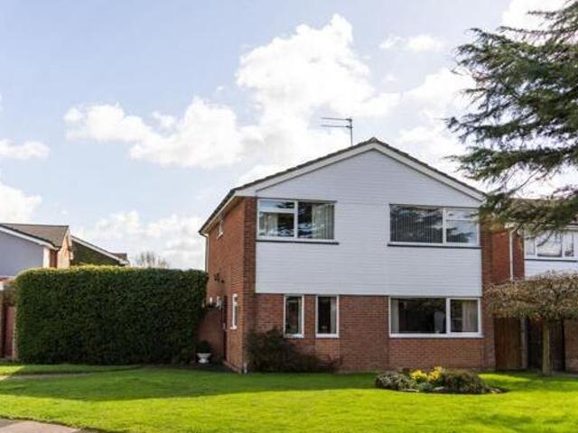 Firs Road, Houghton on the hill, 4 Bedroom Detached