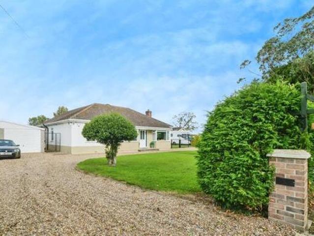 Firsby Road, Great Steeping, 3 Bedroom Detached