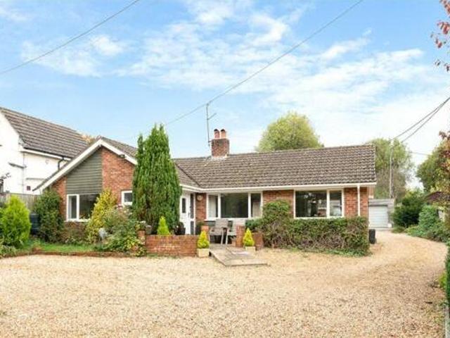 Firsdown, Firs Road, Salisbury, 5 Bedroom Bungalow