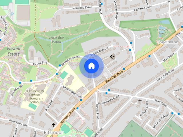 Firshill Avenue, Sheffield, S4