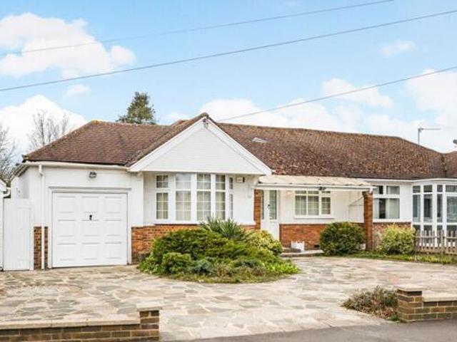 Firswood Avenue, Stoneleigh, 2 Bedroom Semi detached