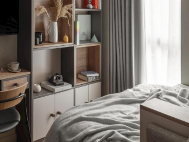 First Way Studio to rent £1,599 pcm £369 pw
