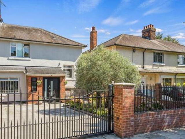 First Avenue, Acton, 3 Bedroom Terraced