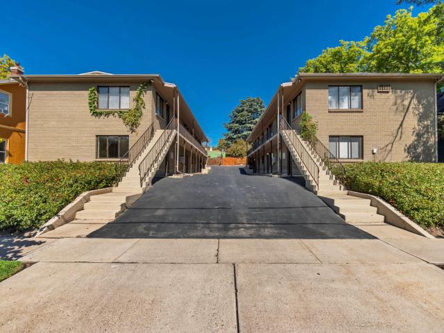 First Avenue Apartments
