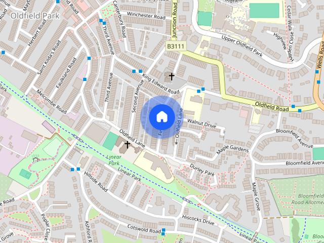 First Avenue, Bath, BA2