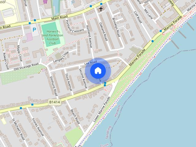 First Avenue, Dovercourt, Harwich, Essex, CO12
