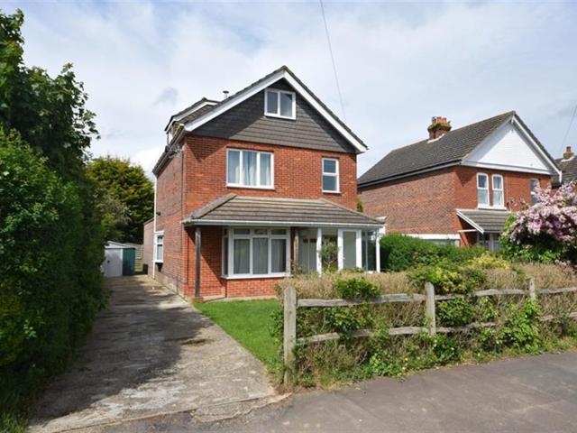 First Avenue, Southbourne, PO10