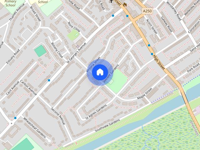 First Avenue, Sheerness, ME12