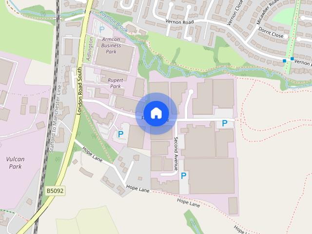 First Avenue, Poynton, Stockport