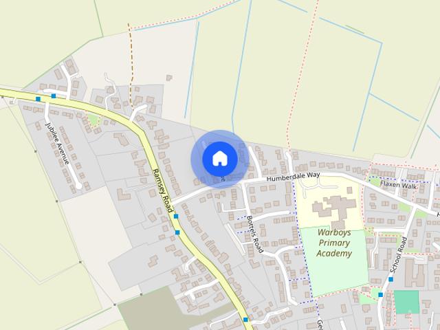 First Avenue, Warboys, Huntingdon, Cambridgeshire, PE28