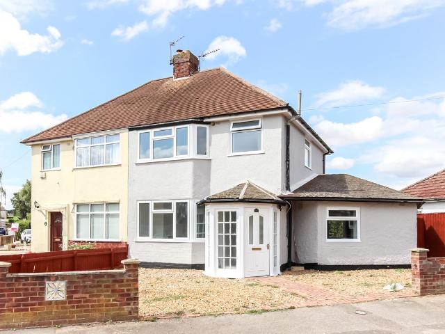 First Avenue, Wellingborough NN8, 3 bed semi detached house to rent, £1,200 pcm | PrimeLocation