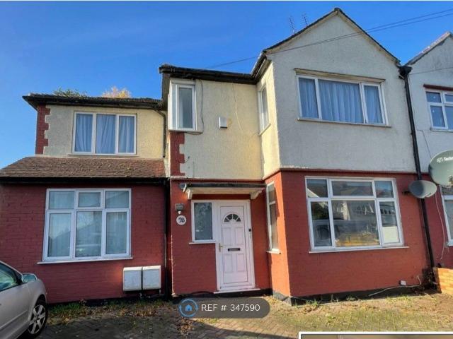 First Avenue, Wembley HA9, 3 bed maisonette to rent, £2,200 pcm | PrimeLocation
